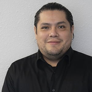 Daniel Toledo Herrera | The Green Room Psychological Services Inc.